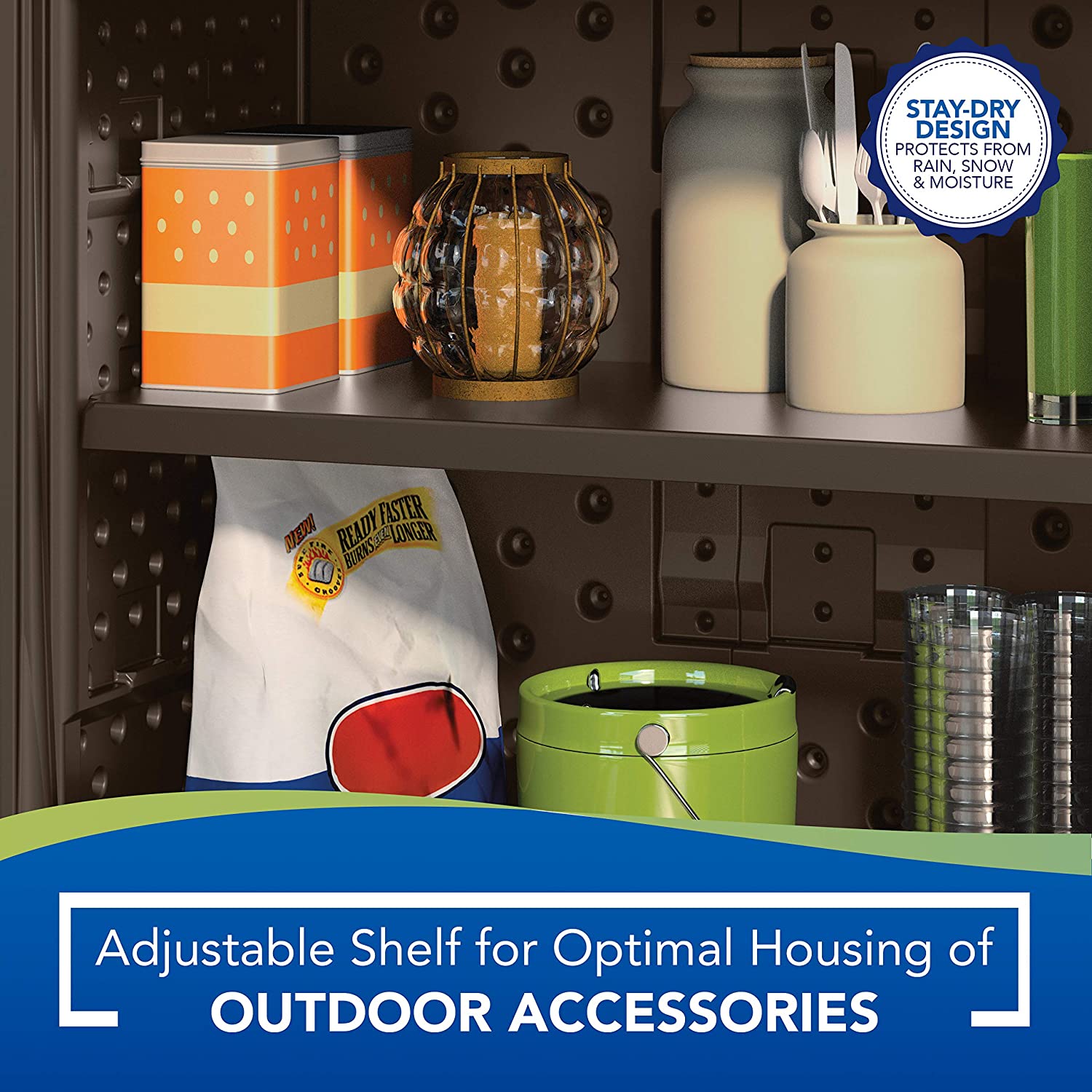45 Best Waterproof Outdoor Storage Cabinets You Shouldn’t Miss | Storables