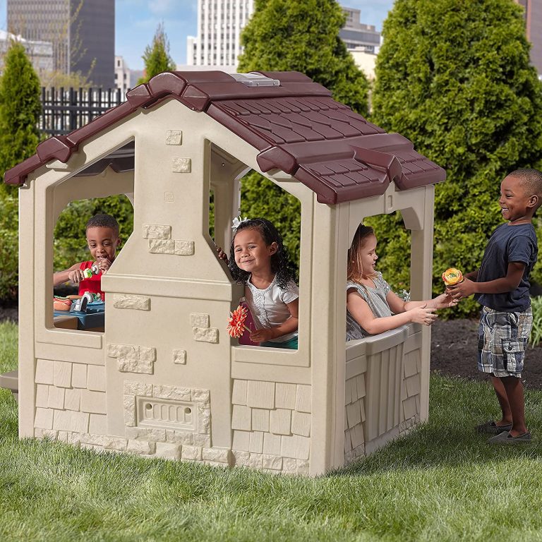 30 Best Outdoor Playhouse To Delight Your Kids | Storables