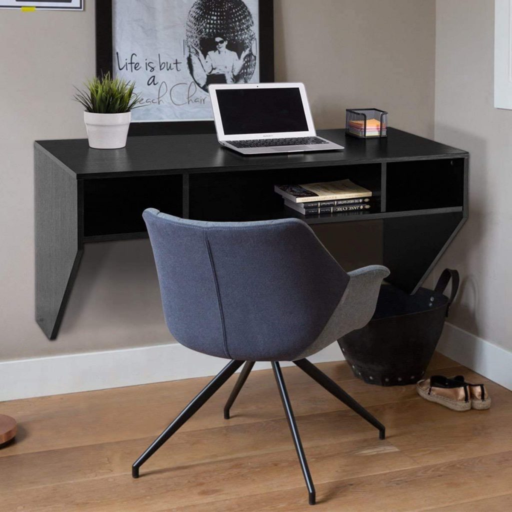 60 Space-Saving Floating Desk For Your Home Office | Storables