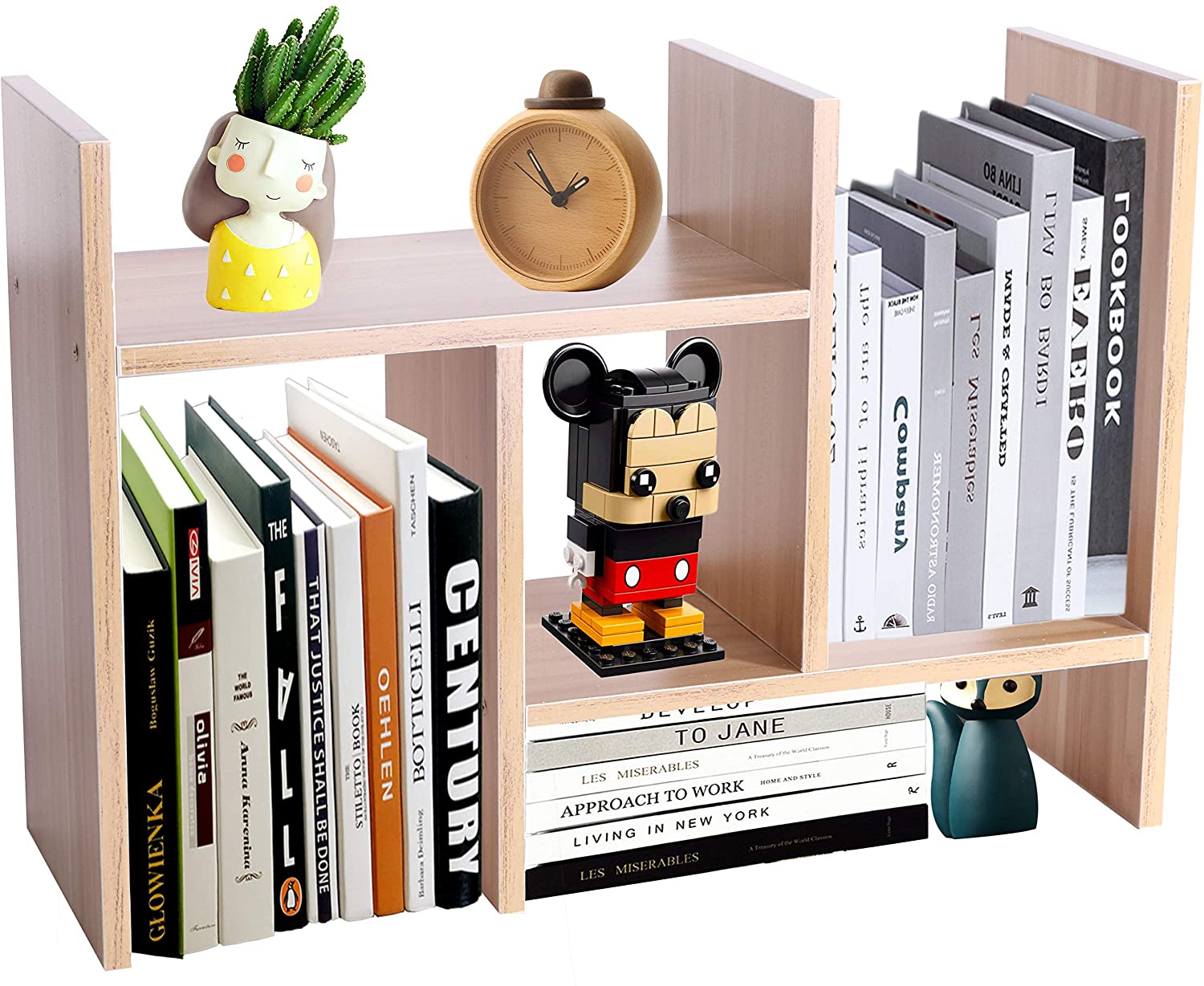 30 Best Desk Shelves To Store Your Office Supplies | Storables