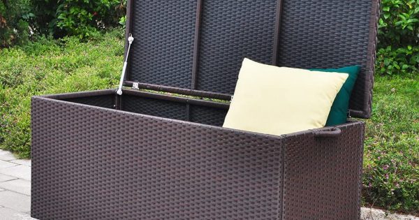 25 Ideal Deck Boxes for Your Outdoor Garden Storage Needs | Storables