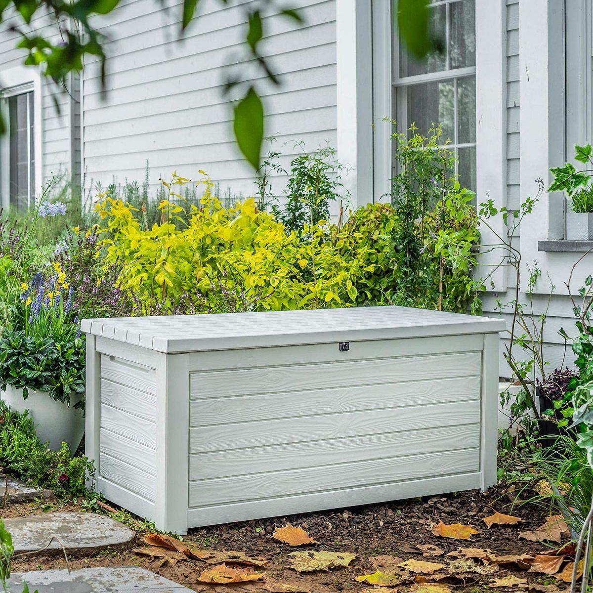 25 Ideal Deck Boxes for Your Outdoor Garden Storage Needs | Storables