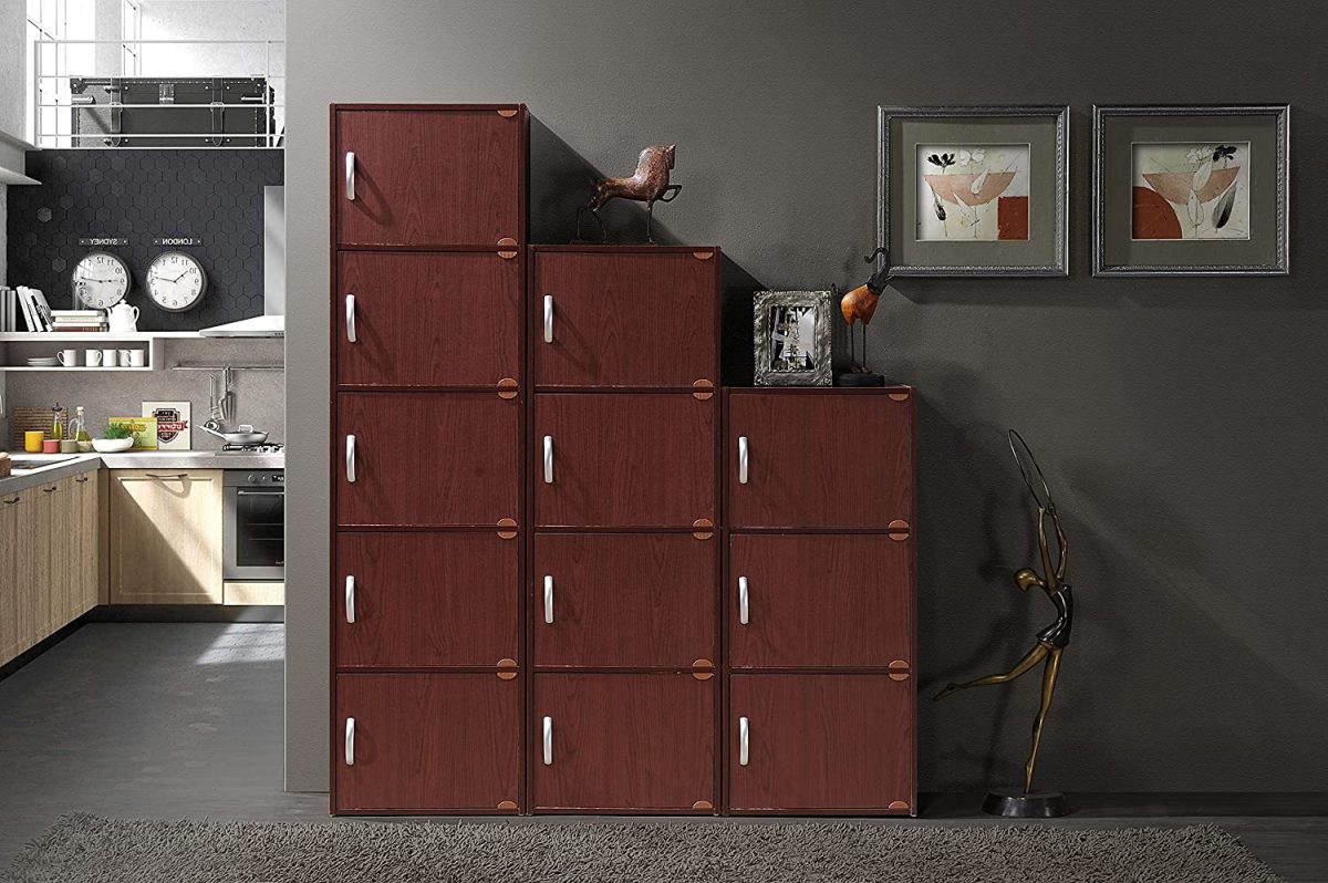 60 Best Wooden Cabinet Options For Your Office | Storables
