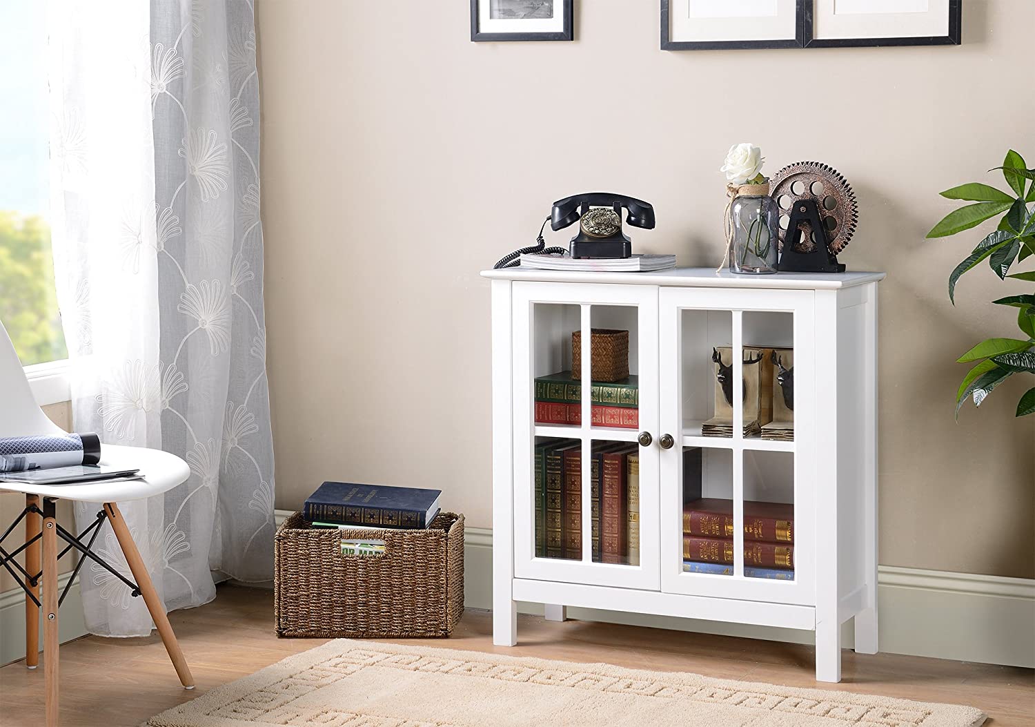 25 Best Low Cabinet Picks To Save Space | Storables