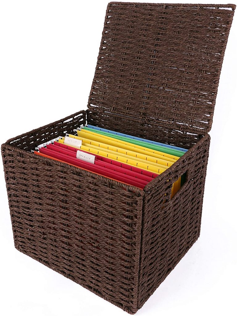 25 Best Portable File Box Options (2022 Edition) | Storables