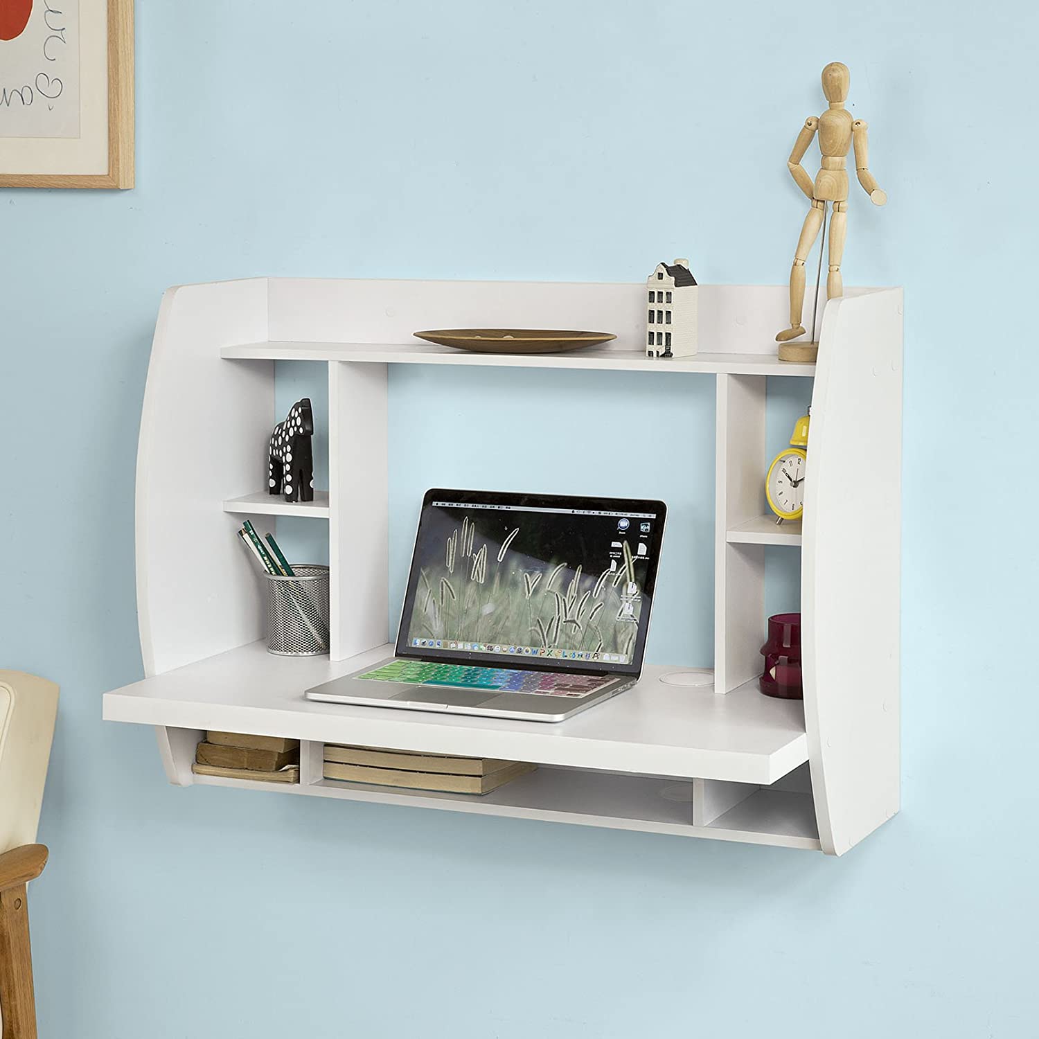 60 Space-Saving Floating Desk For Your Home Office | Storables