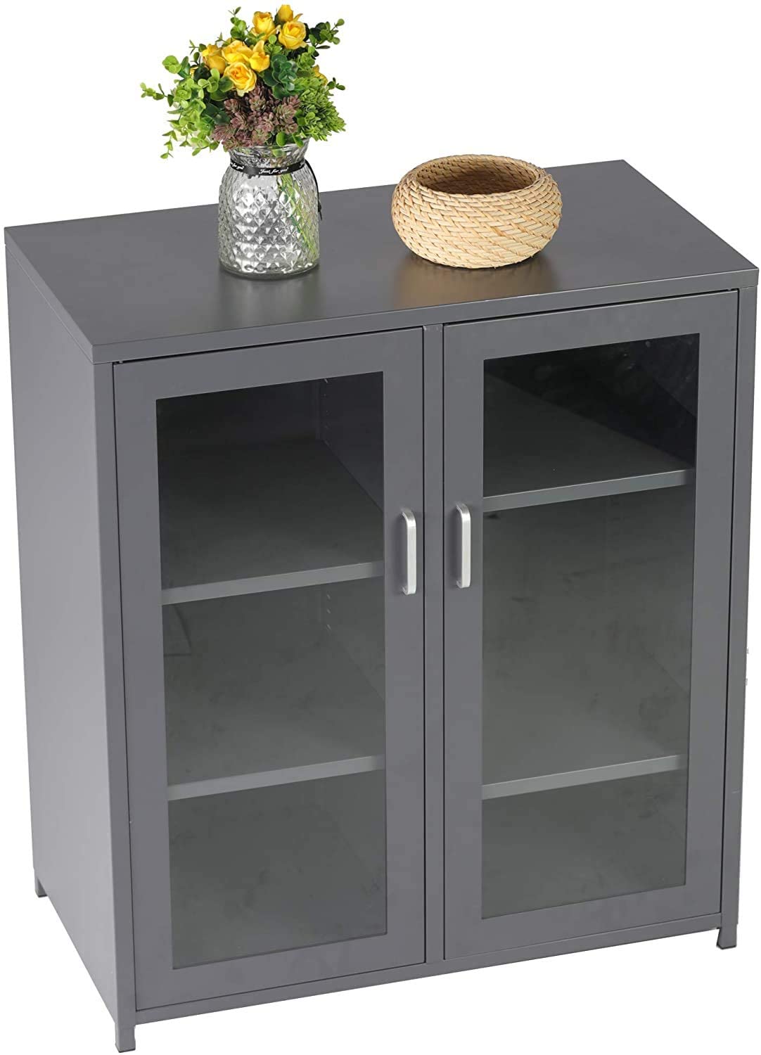 25 Best Low Cabinet Picks To Save Space | Storables