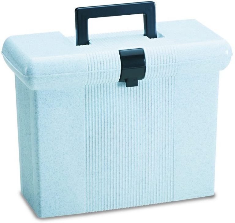25 Best Portable File Box Options (2022 Edition) | Storables