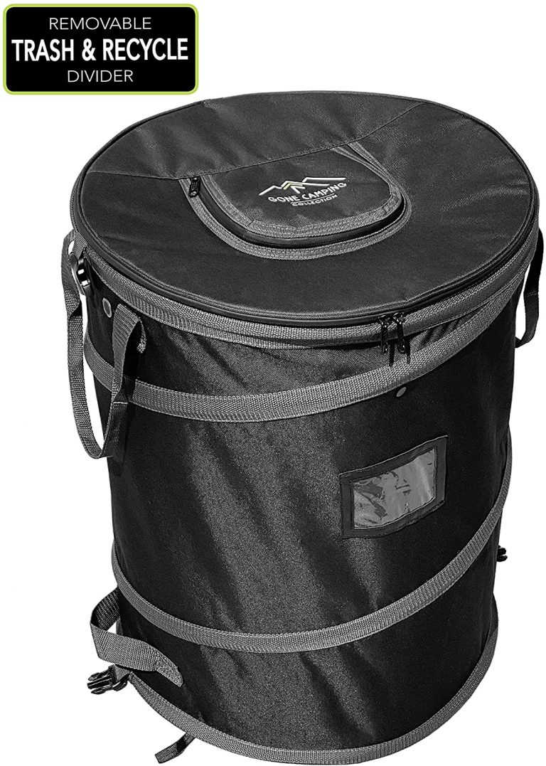 20 Best Collapsible Garbage Can For Outdoor Activities | Storables