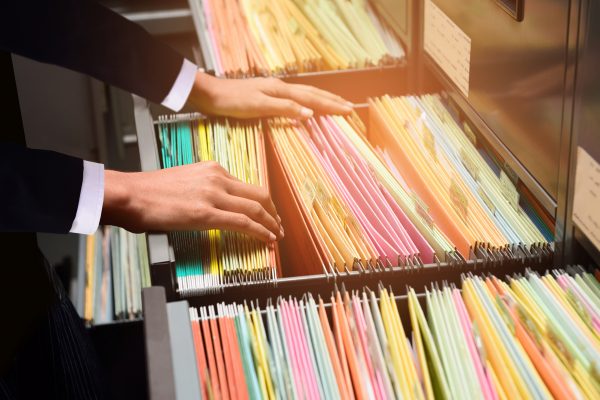 The Ultimate Guide To Have The Perfect Office File Organizer | Storables