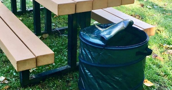 20 Best Collapsible Garbage Can For Outdoor Activities | Storables