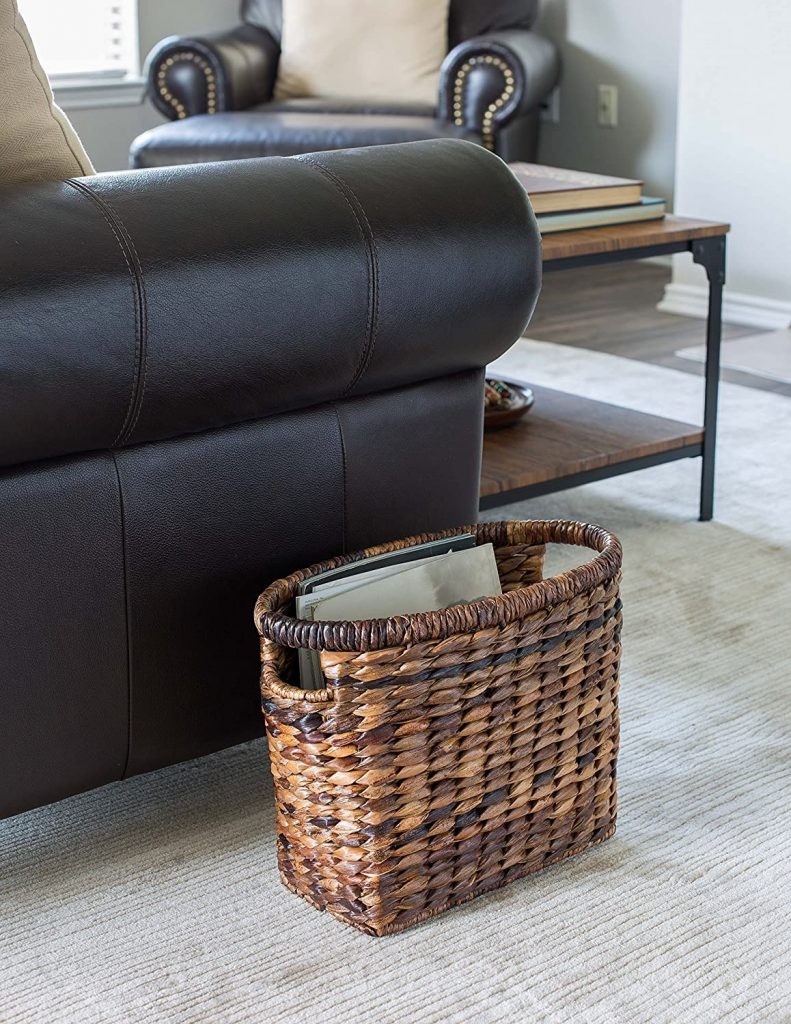 30 Magazine Rack Products To Keep Items In Order | Storables