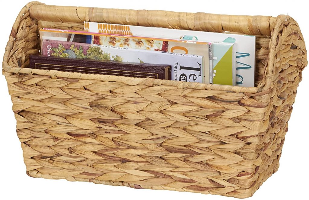 30 Magazine Rack Products To Keep Items In Order | Storables