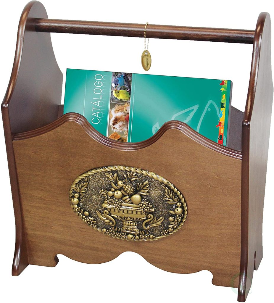 30 Magazine Rack Products To Keep Items In Order | Storables