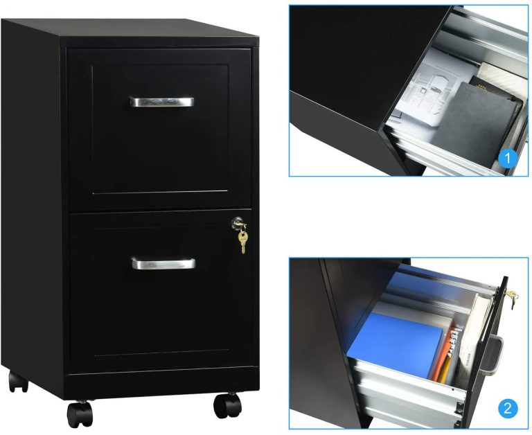 20 Best 2 Drawer File Cabinet (2022 Edition) | Storables