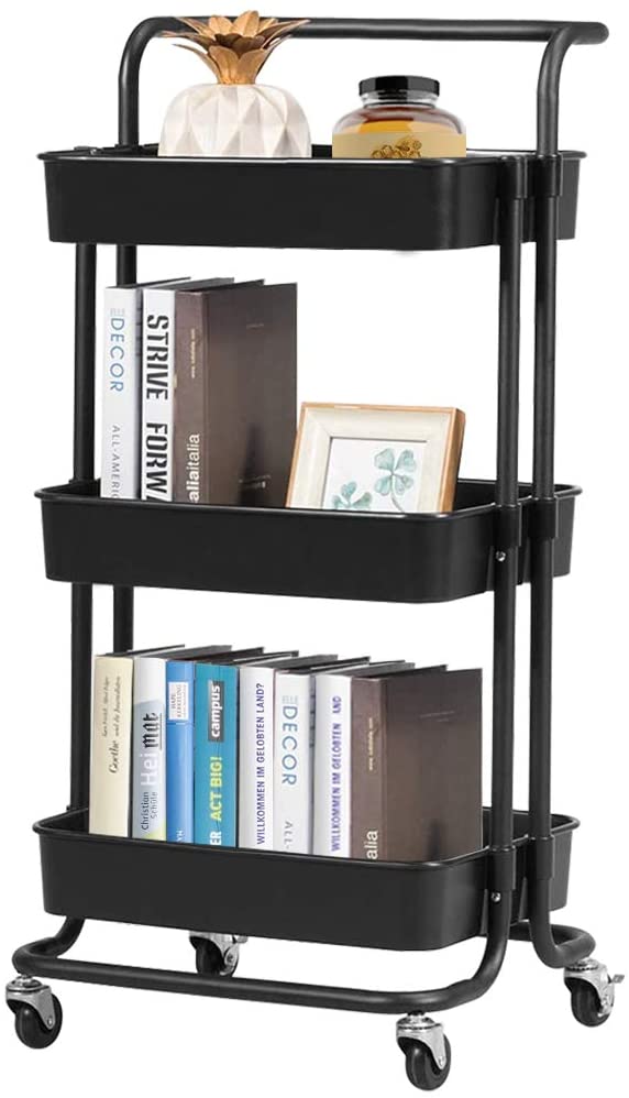 50 Best Rolling Carts That Are Super Useful | Storables