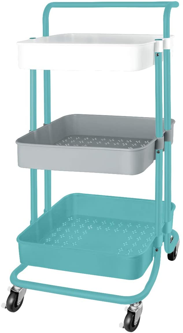 40 Best Service Carts To Help Anyone Serve Better | Storables