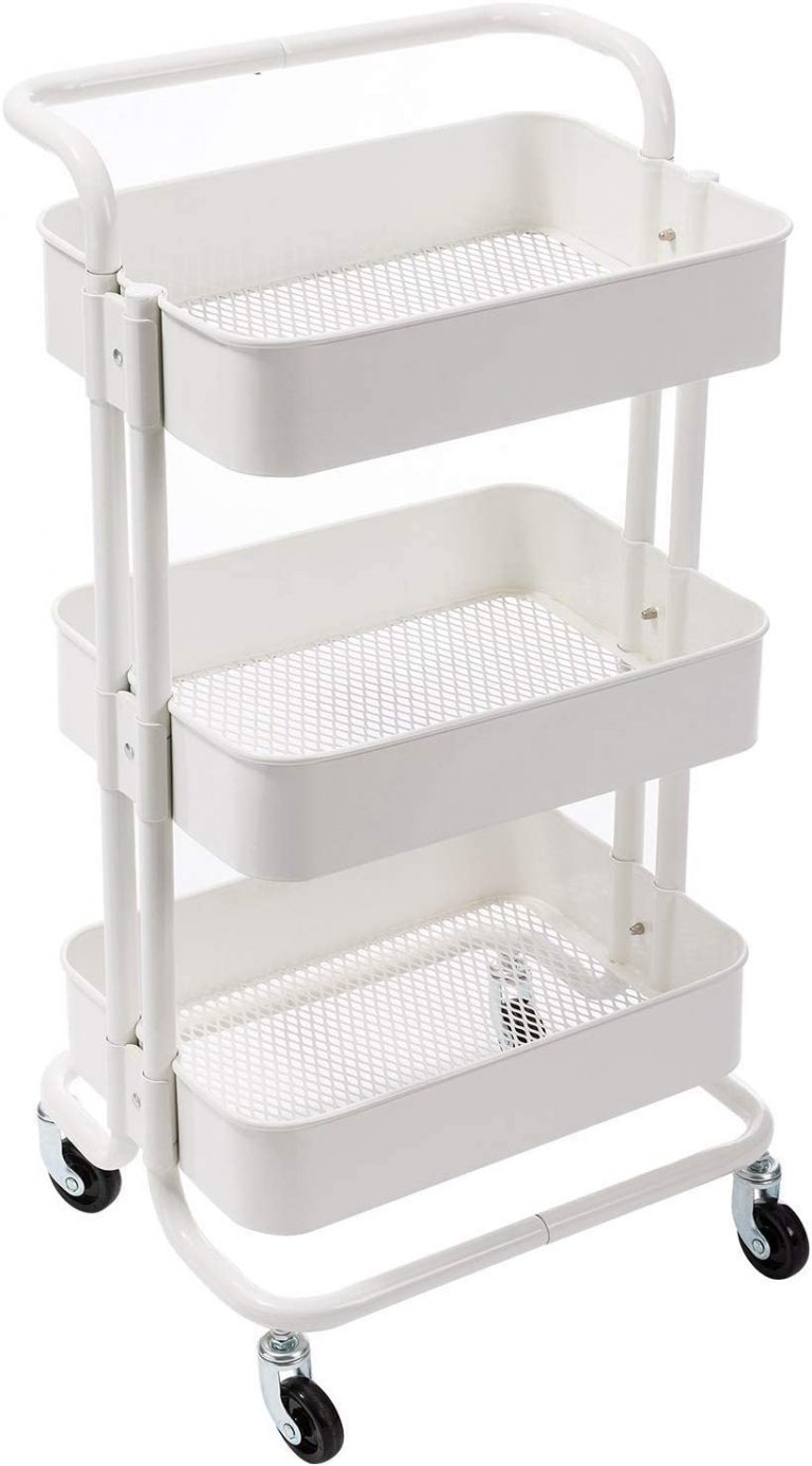 50 Best Rolling Carts That Are Super Useful | Storables