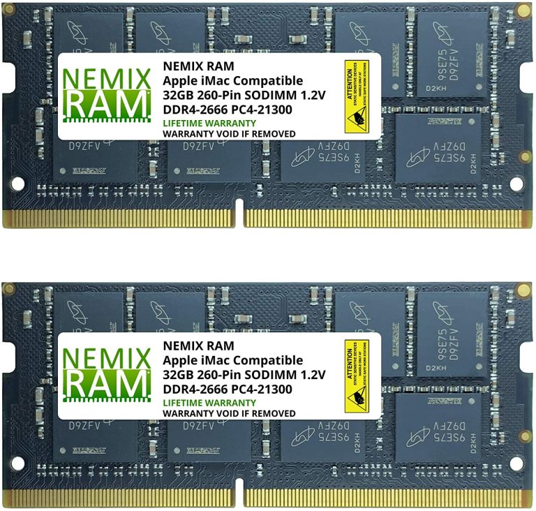 20 Best Random Access Memory (RAM) Of All Time | Storables