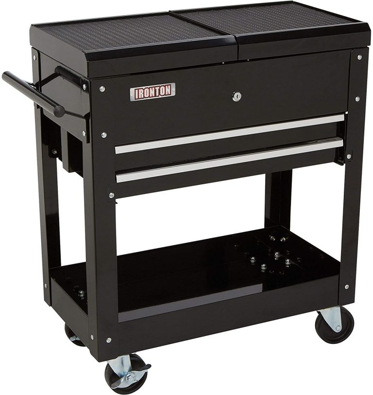40 Best Tool Carts That Are A Craftsman's Saviour | Storables