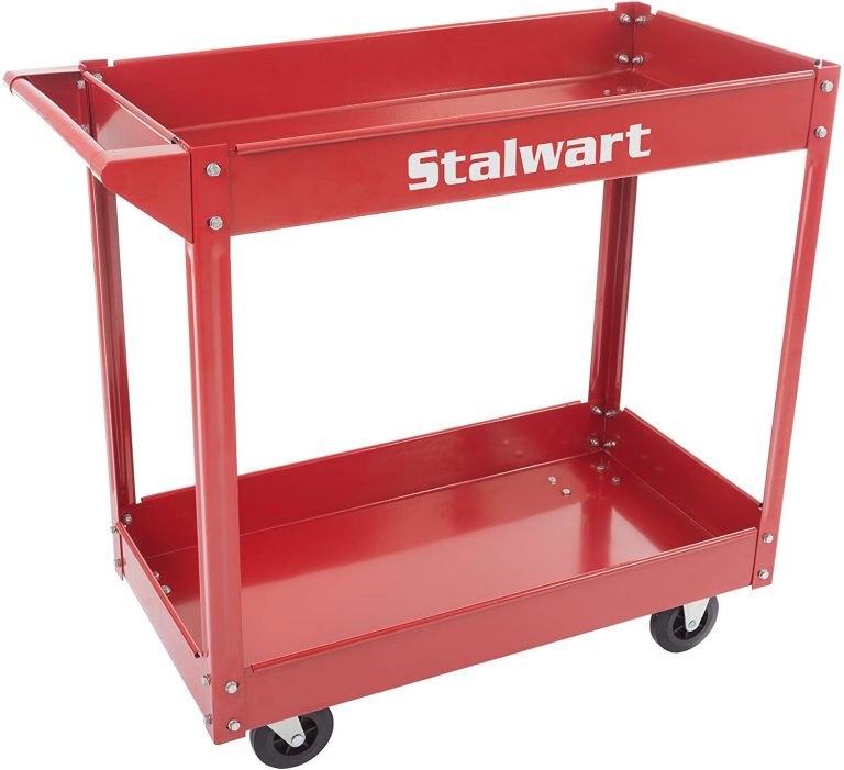 40 Best Tool Carts That Are A Craftsman's Saviour | Storables
