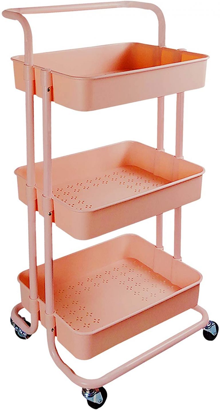 50 Best Rolling Carts That Are Super Useful | Storables
