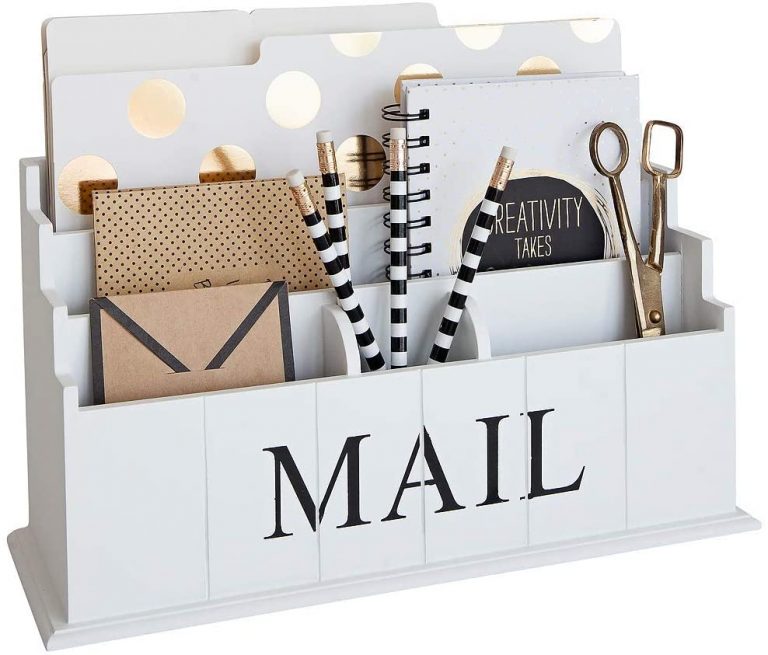 40 Best Mail Organizer Picks Of All Time | Storables