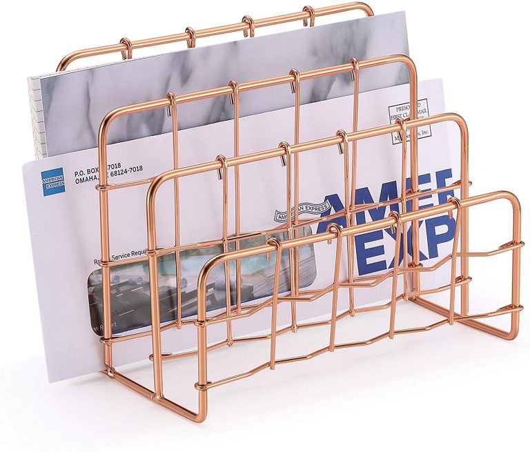 40 Best Mail Organizer Picks Of All Time | Storables