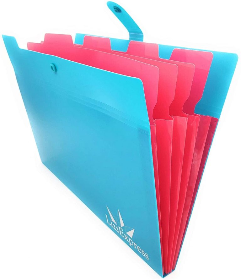 20 Best Expanding File Folder That Are A Steal | Storables
