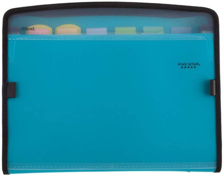 20 Best Expanding File Folder That Are A Steal | Storables