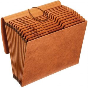 20 Best Expanding File Folder That Are A Steal | Storables
