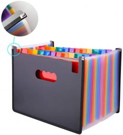 20 Best Expanding File Folder That Are A Steal | Storables