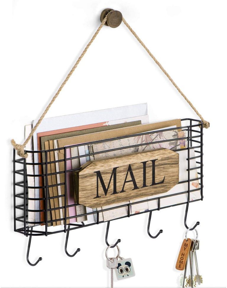 40 Best Mail Organizer Picks Of All Time | Storables