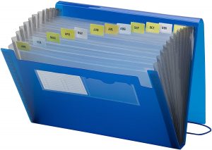 20 Best Expanding File Folder That Are A Steal | Storables
