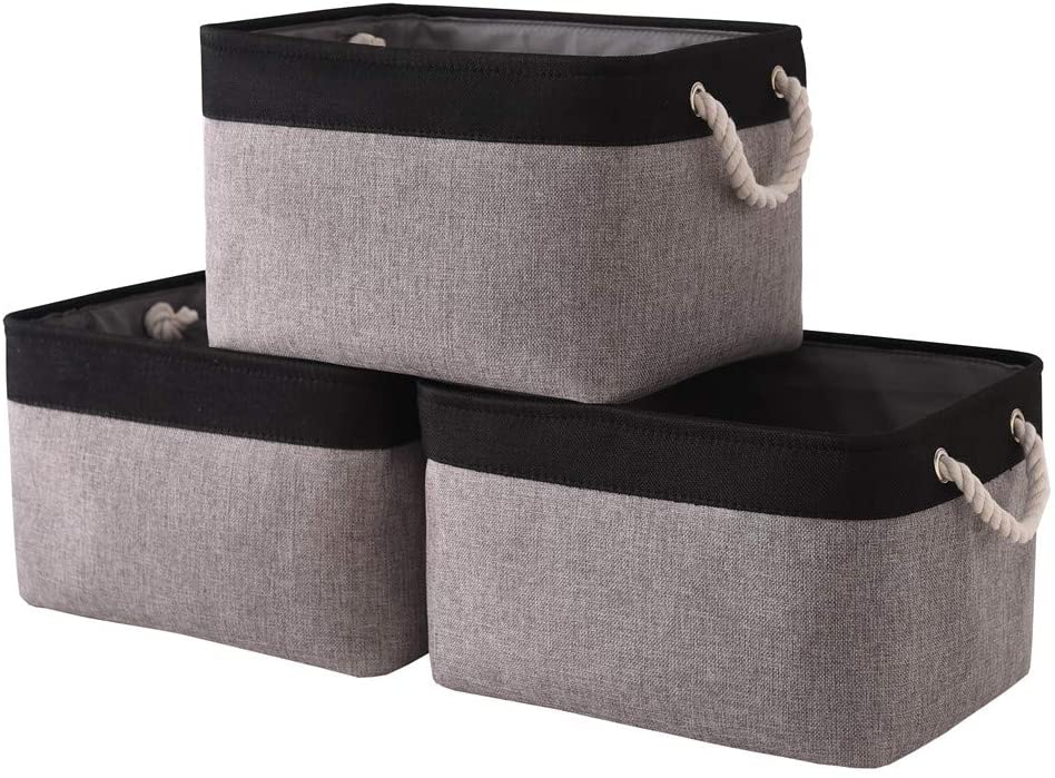 100 Best Storage Baskets To Declutter Your Space | Storables