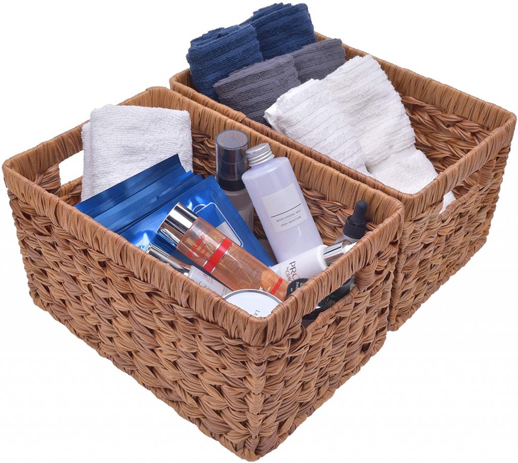 100 Best Storage Baskets To Declutter Your Space | Storables