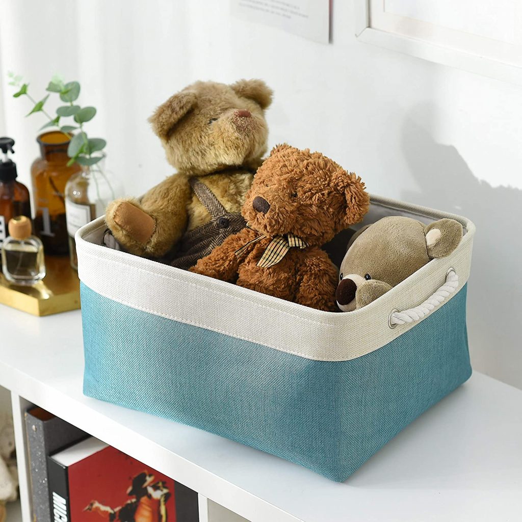 100 Best Storage Baskets To Declutter Your Space | Storables