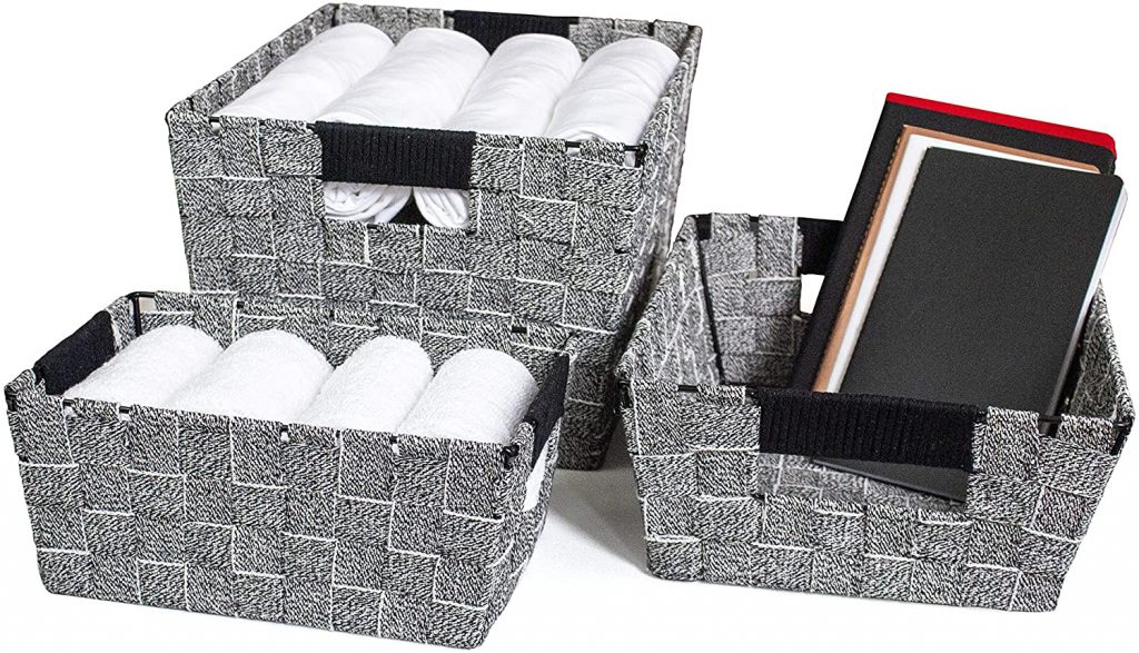 100 Best Storage Baskets To Declutter Your Space | Storables