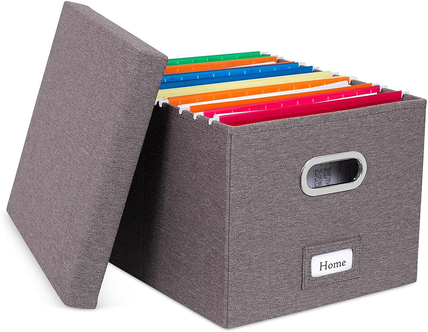 30 Storage Boxes to Keep Your Documents Tidy | Storables