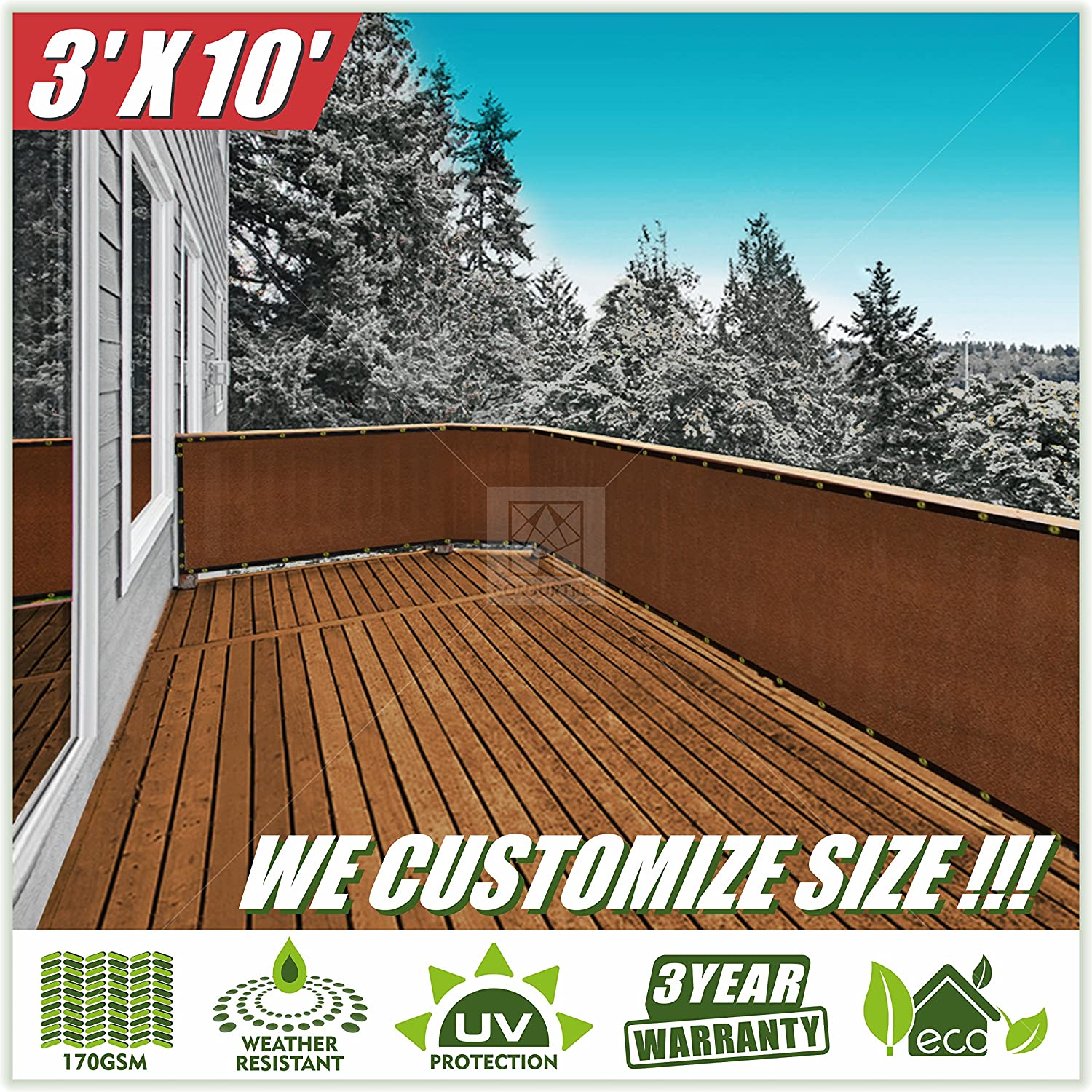 50 Best Patio Privacy Screen For Ultimate Privacy | Storables