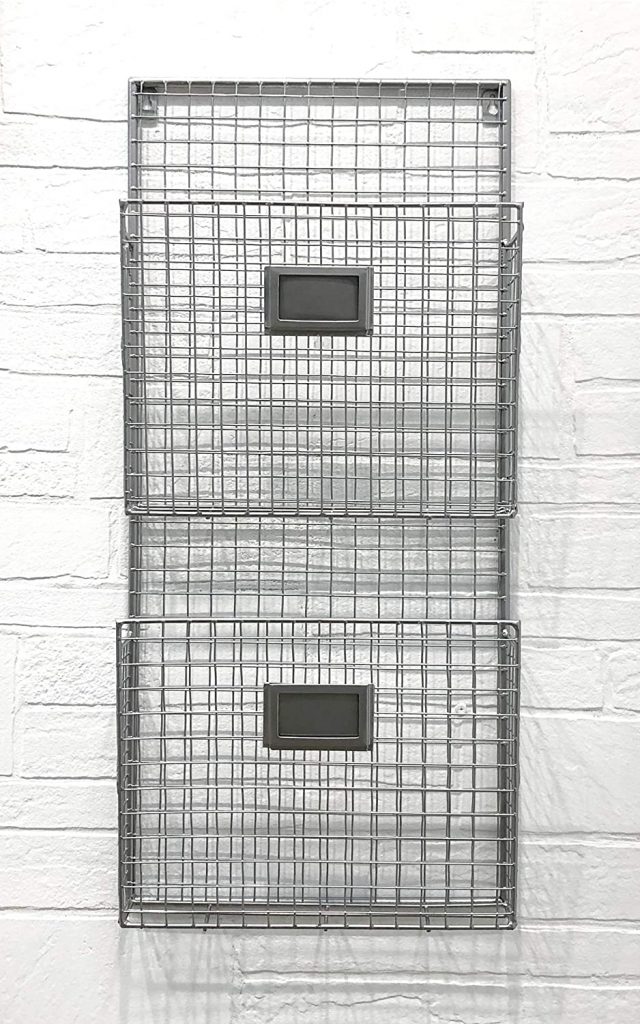 65 Office Storage Ideas For The Modern Employee | Storables