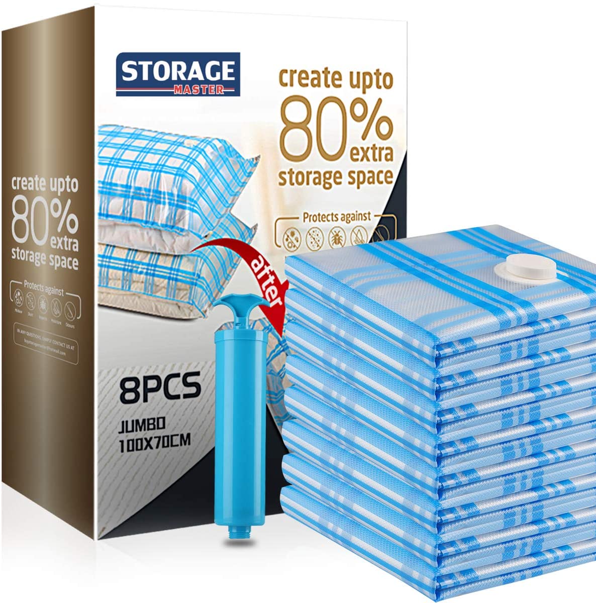 30 Storage Bags To Keep Items In Pristine Condition | Storables