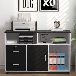 65 Office Storage Ideas For The Modern Employee | Storables