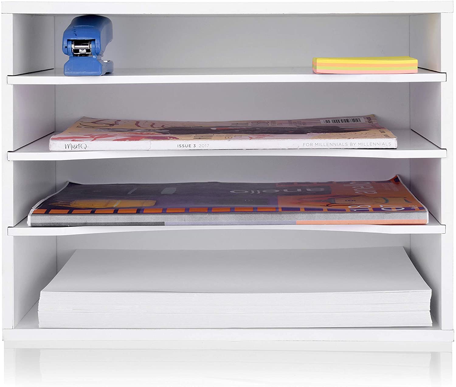 65 Office Storage Ideas For The Modern Employee | Storables