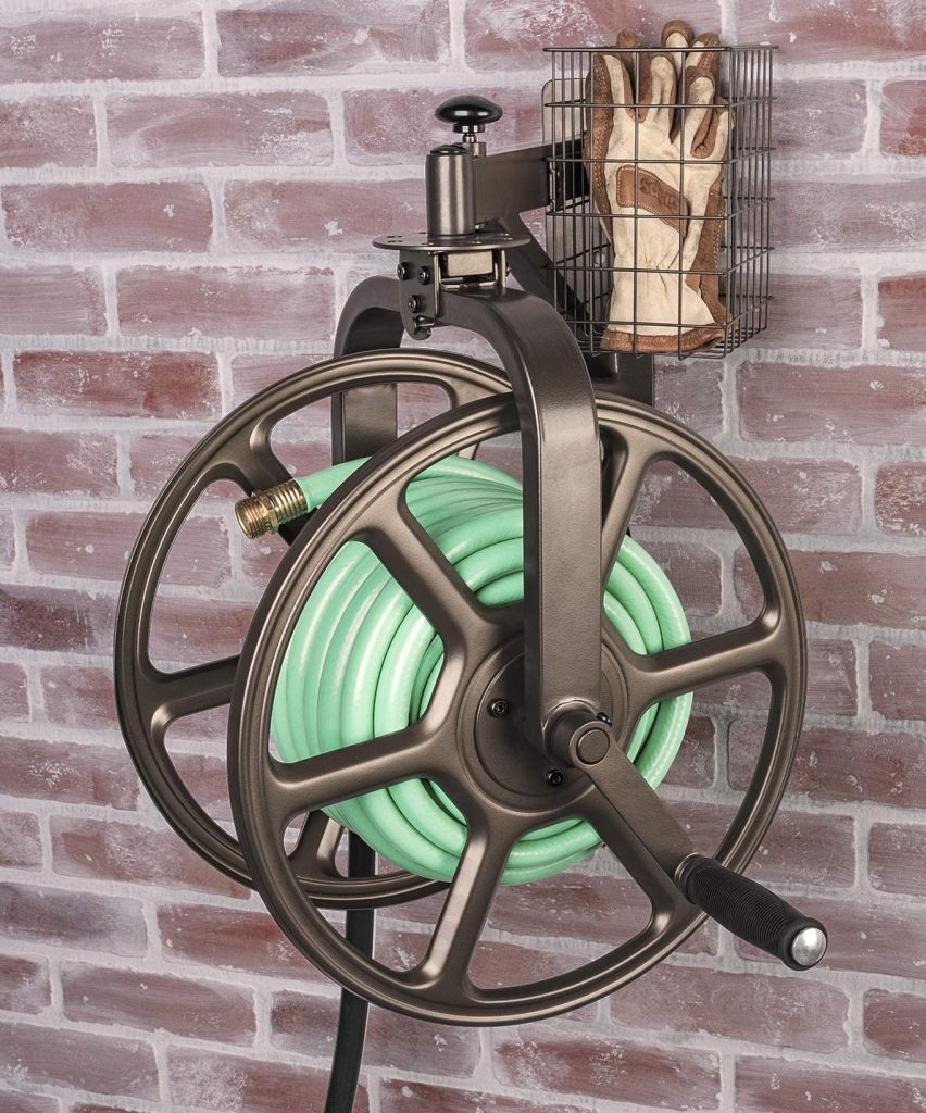 20 Best Garden Hose Reel For Easy Upkeep | Storables