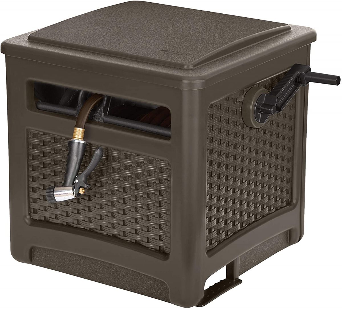 20 Best Garden Hose Reel For Easy Upkeep | Storables