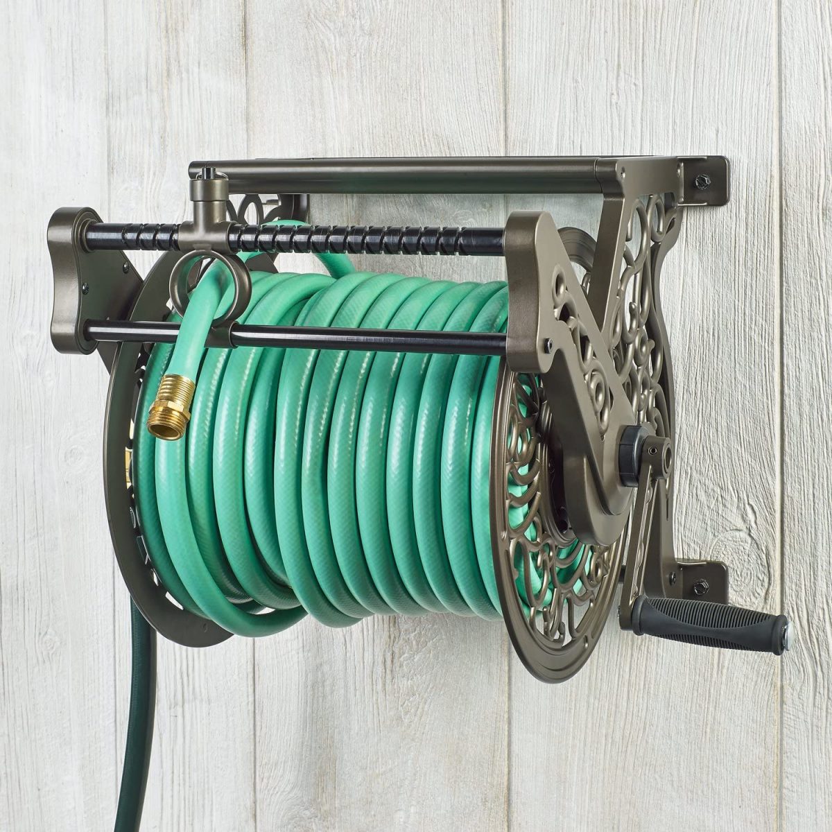 20 Best Garden Hose Reel For Easy Upkeep | Storables