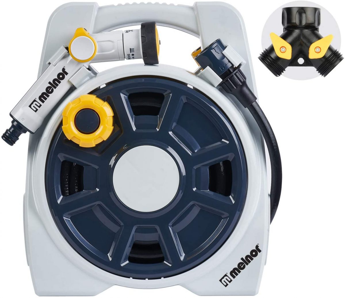 20 Best Garden Hose Reel For Easy Upkeep | Storables