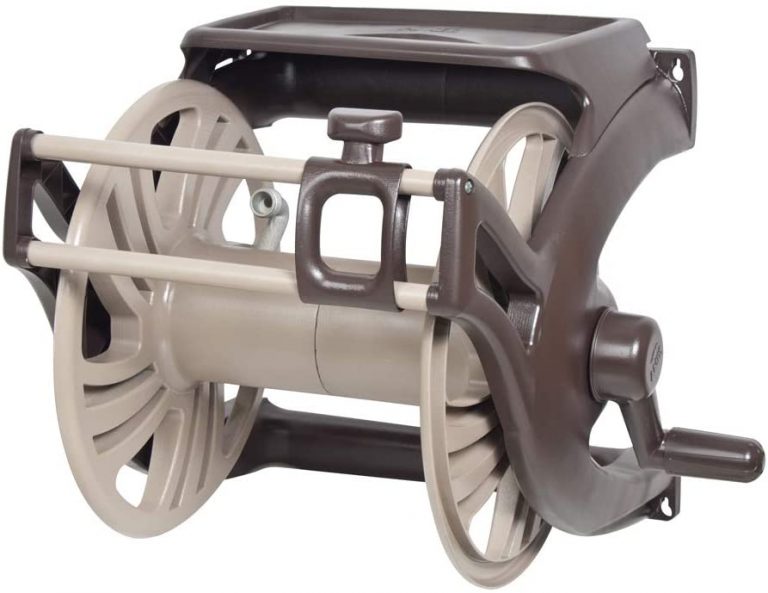 20 Best Garden Hose Reel For Easy Upkeep | Storables