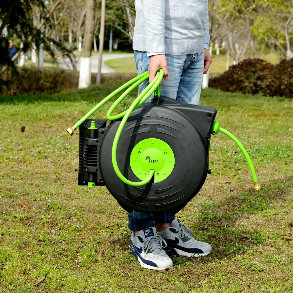 20 Best Garden Hose Reel For Easy Upkeep | Storables